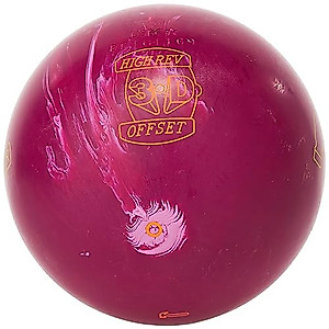 Brunswick Bowling Products Hammer 3D Offset Hammer 15lb