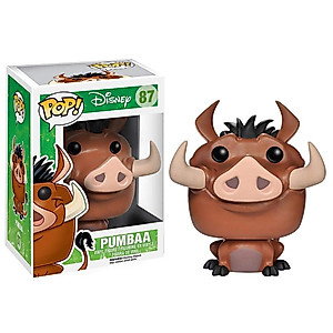 Funko POP! Disney: The Lion King Pumbaa Action Figure