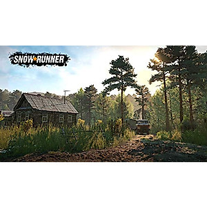 SnowRunner (PS5) - PlayStation 5