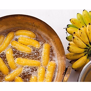 Thai Premium Wok Brass Pan Home Cooking Foods and Dessert for Thai Chinese Japanese Korean Restaurant Durable Great Heat Control (12")