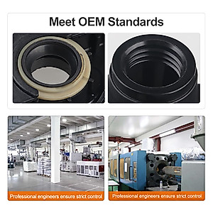 WATERWICH Valve Cover Compatible with Nissan Altima Sentra 2.5L 2007 2008 2009 2010-2013 with Gasket Replaces 13264JA00A 13270JA00A