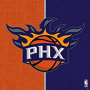 Skinit Decal Gaming Skin for PS4 Console - Officially Licensed NBA Phoenix Suns Canvas Design