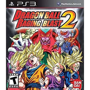 Dragon Ball: Raging Blast 2 - Playstation 3