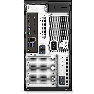 Dell Precision 3650 Desktop Tower Workstation Intel Core i7-11700 (8-Core) 64GB RAM 2TB PCIe SSD NVIDIA Quadro T1000 Windows 10 PRO (Renewed)