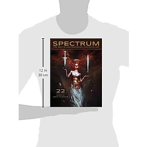 Spectrum 22: The Best in Contemporary Fantastic Art