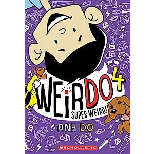 Super Weird! (WeirDo)
