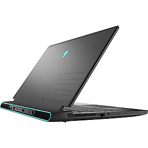 Alienware M15 R5 Gaming Laptop, 15.6 inch FHD 360Hz 1ms G-SYNC Display, AMD Ryzen R9 5900HX, GeForce RTX 3070, Killer WiFi, RGB Keyboard, Windows 11, Dark Side of The Moon (32GB RAM | 1 TB PCIe SSD)