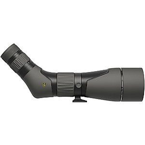 Leupold SX-2 Alpine HD 20-60x80mm Angled Spotting Scope in Shadow Gray Finish