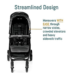 Peg Perego Booklet Travel System, Aquamarine