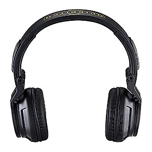 eKids Harry Potter Kids Bluetooth Headphones, Wireless Headphones with Microphone Includes Aux Cord, Volume Reduced Kids Foldable Headphones for School, Home, or Travel