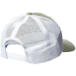 Costa Del Mar Standard Medallion Trucker Hat, Moss, One Size