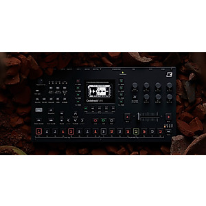 Elektron Octatrack MKII 8-track Performance Sampling Workstation/Sequencer - Black