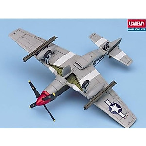 Academy P-51B Mustang