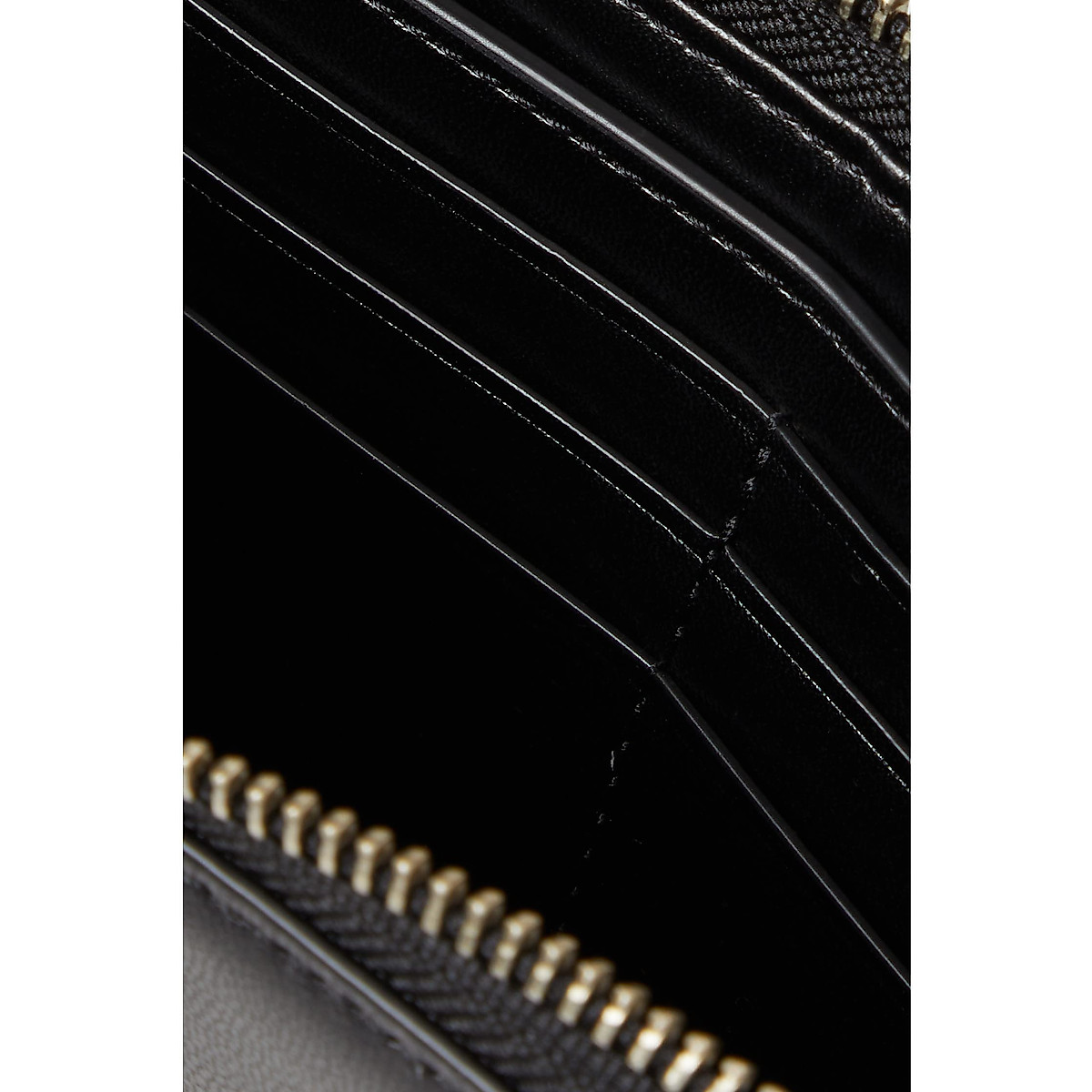 Marc Jacobs The Continental Wristlet Black One Size