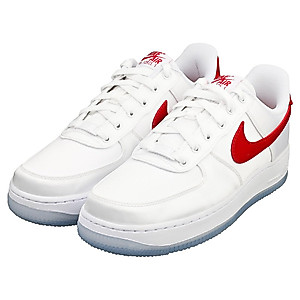 NIKE Women's Modern, White Picante Red White, 6 UK