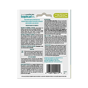 Sergeant's Guardian Pro Flea & Tick Squeeze On Topical Cats 6lbs and Over., 3 Count
