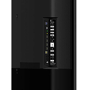 Sony X800H 85-inch TV: 4K Ultra HD Smart LED TV with HDR and Alexa Compatibility - 2020 Model