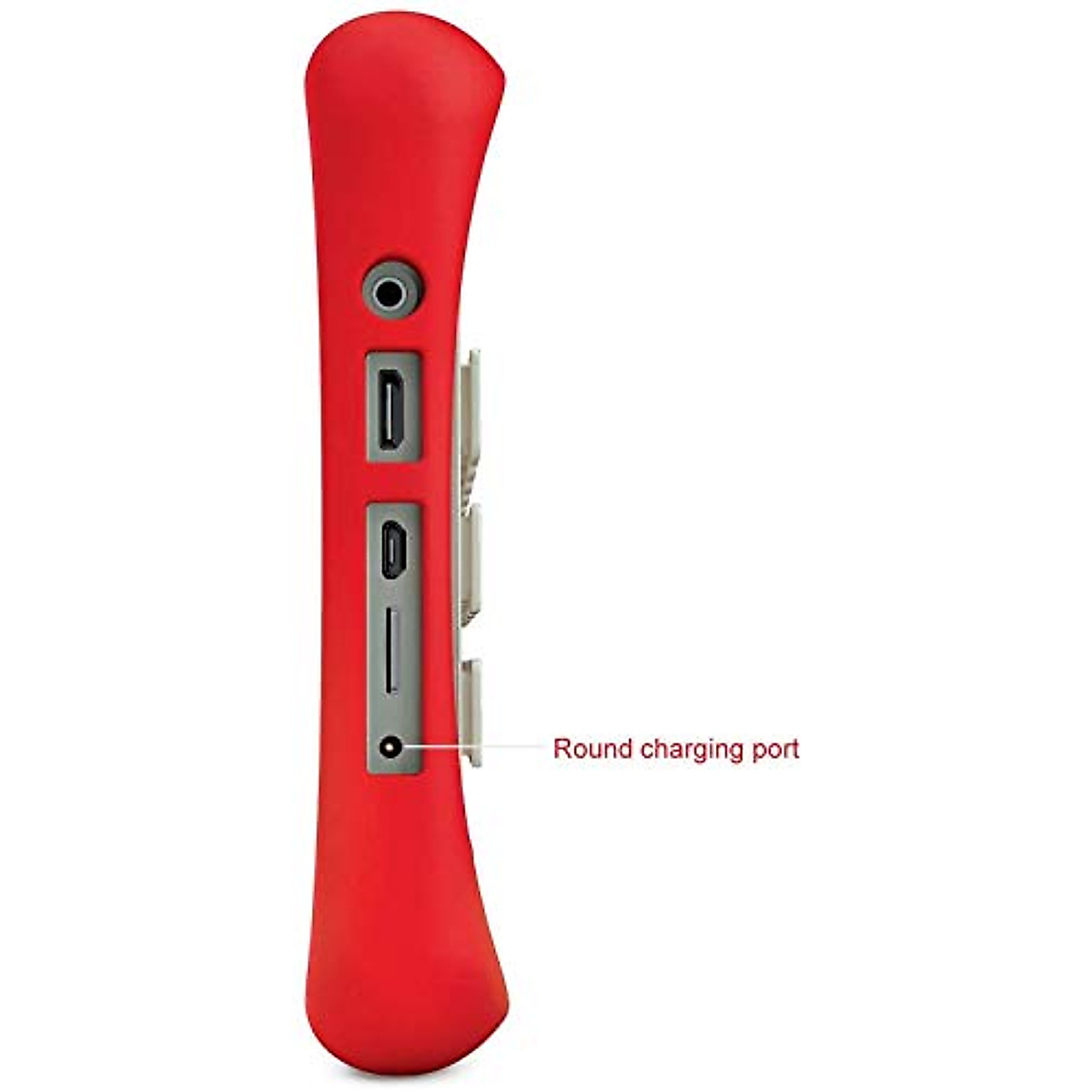 Smays Charging Cord for Nabi 2 Kid Tablet NABI2-NV7A NABI2-NVA, 6 Feet, USB to Barrel DC