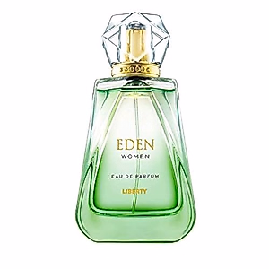 Liberty Perfumes for Women, 3.4 Oz Eden Perfume Long-Lasting Eau de Parfum Luxury Fresh Fragrance for Women, Perfume Spray