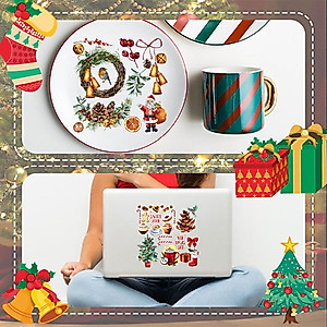 Rub On Transfers for Crafts,9sheets Christmas Rub On Transfers Rub On Transfers for Crafting Clearance Transfers for Crafts Rub Rub On Transfers for Wood Rub On Furniture Transfers Rub On Transfer