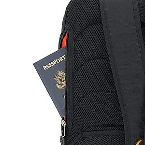 JetPack Snap Backpack for Non DVS, Club DJ Gig Set up, This Bag Protect Carry Mac, Laptop, Stand, Headphone, USB Mobile Devices, Cables, Microphone. Travel Friendly, Ultra Slim Design