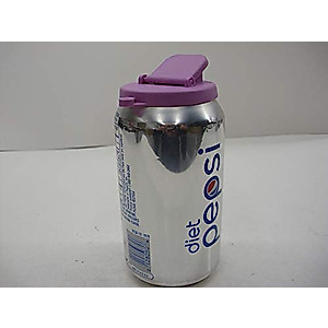 Beverage Buddee Can Cover - Best Can Cover For Standard Size Soda/Beer/Energy Drink Cans - Made In The USA - BPA-PCB Free - 4 pack (Lilac)