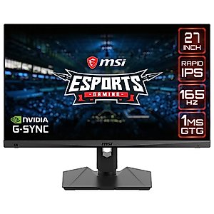 MSI Optix MAG274QRF-QD