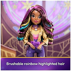 Unicorn Academy, Sophia Doll with 6 Accessories, 9.5”, Dolls & Unicorn Toys for Girls Ages 4 and up