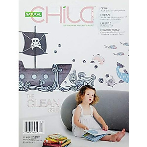 NATURAL CHILD WORLD, MODERN, CREATIVE, SUSTAINABLE, MARCH/APRIL 2012^