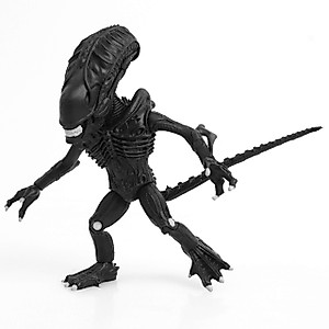 The Loyal Subjects Aliens Alien Matte Black Original Action Vinyl