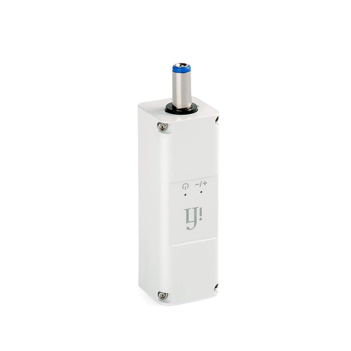 iFi DC iPurifier2 Active Audio Noise Filter/Conditioner for DC Power Supplies - Audio/Video System Upgrade