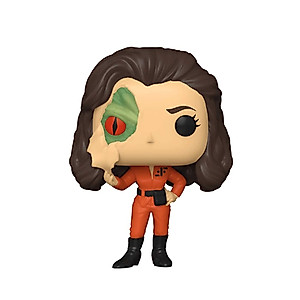 Funko V - Diana with Lizard Face ECCC 2021 Spring Convention Exclusive Pop! Vinyl
