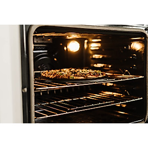 Cast Iron Pizza Steel