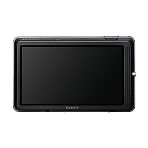 Sony Cybershot DSC-T700 10MP Digital Camera with 4x Optical Zoom with Super Steady Shot Image Stabilization (Grey)