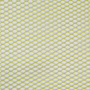 By Annie Mesh Fabric Lightweight 18"x 54" Apple Green, 18" by 54"