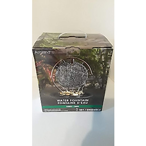 Ashland Water Fountain