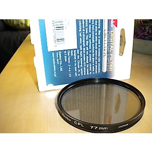 Kenko E-Series 77mm Circular Polarizer Filter