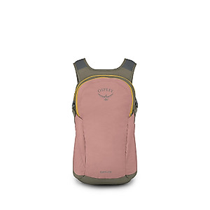 Osprey Daylite Commuter Backpack, Ash Blush Pink/Earl Grey