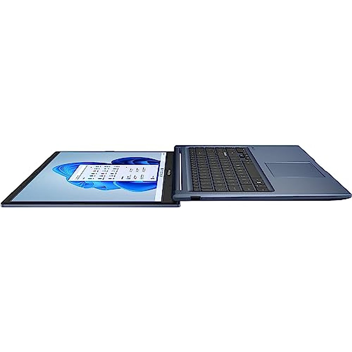 ASUS 2023 Newest Vivobook 15 Laptop, 15.6" FHD Display, Intel Core i3 1215U up to 4.4GHz, 16GB DDR4 RAM, 1TB SSD, Intel UHD Graphics, Wi-Fi, Bluetooth, Windows 11 Home in S Mode, Quiet Blue