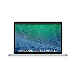 MacBook Pro 15-inch with 2.6GHz QCi7, Mid 2012 (Renewed)