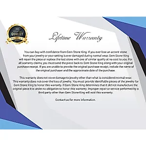 Gem Stone King 10K White Gold White Opal and White Lab Grown Diamond 3 Stone Engagement Ring For Women (2.04 Cttw, Oval Cabochon Gemstone October Birthstone, Available in size 5, 6, 7, 8, 9)