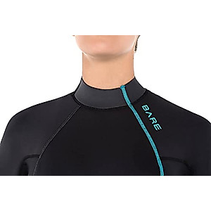 EXOWEAR Top Womens - Black -06