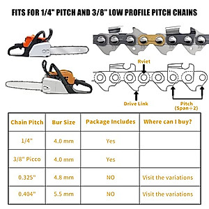 Chainsaw Sharpener, Chainsaw Chain Sharpening Jig Kit Hand Cranked Chainsaw Sharpener Tool Portable Chain Sharpener Suitable for All Chains, Gloves Included, Yellow