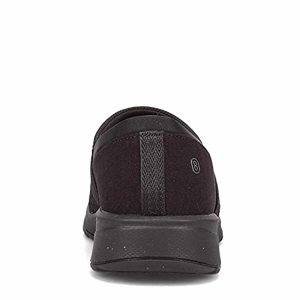 BZees Womens Gia Loafer, Black, 9 US