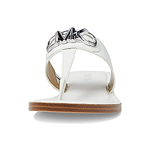 Michael Kors Parker Thong Optic White 7.5 M