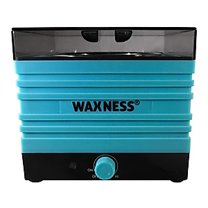 Waxness Wax Warmer W-CUBE Teal 1 lb