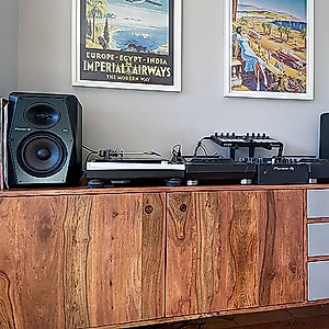 Pioneer DJ VM-70 6.5-inch Active Monitor Speaker - Black