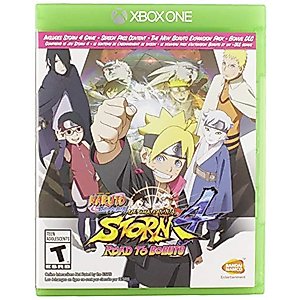 Naruto Shippuden: Ultimate Ninja Storm 4 Road to Boruto - Xbox One