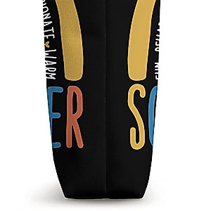 Social Work Month Appreciation Day School Worker Tote Bag