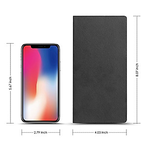 Sticky Notes Set, Divider Self-Stick Notes Pads Bundle with Bookmark Index for Planner Bullet Journaling Notebook Textbook Calendar, School Home Office Supplies. 402Pcs Divider Sticky Notes